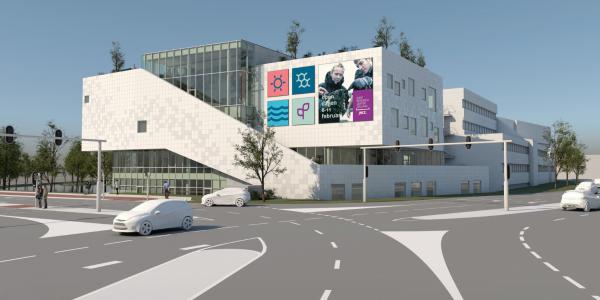 Het Joint Research Center Zeeland - Campus Zeeland!