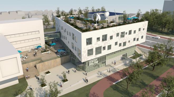 JRCZ is een belangrijk puzzelstuk - Campus Zeeland!