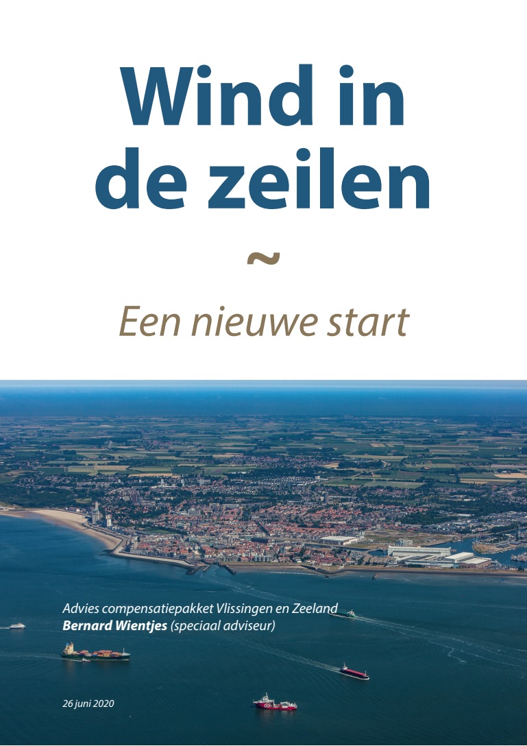 Wind in de Zeilen, Advies compensatiepakket Vlissingen en Zeeland ...